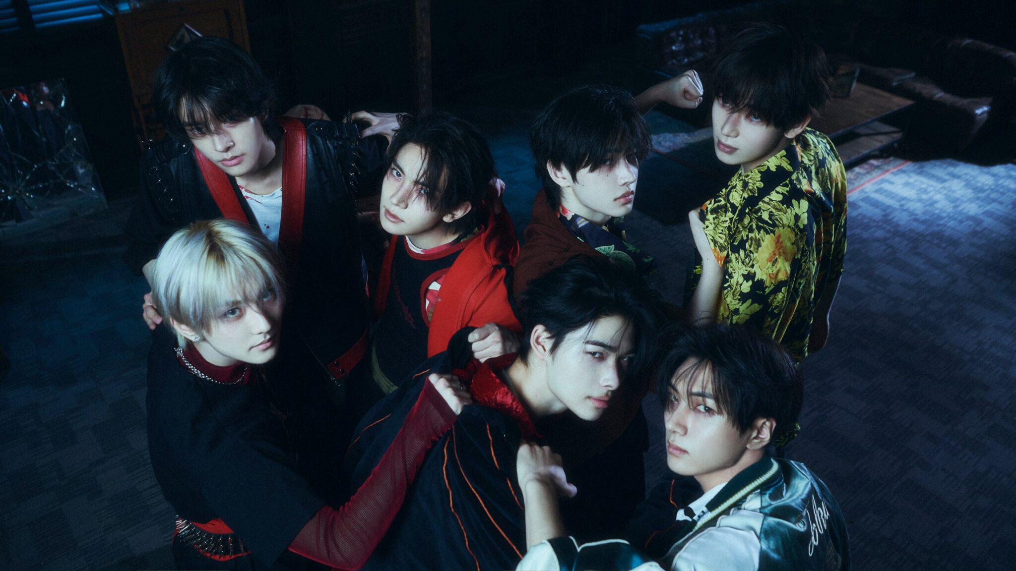 Enhypen Members Profile (2025 updated) | Enhypen Escape Game Website